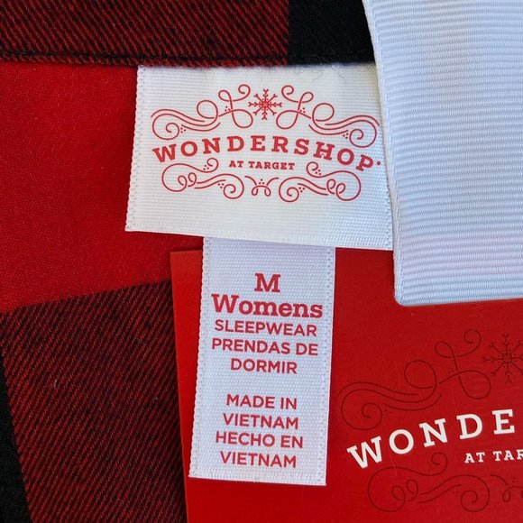 Wondershop | Intimates & Sleepwear | Womens Holiday Pajamas Wondershop ...